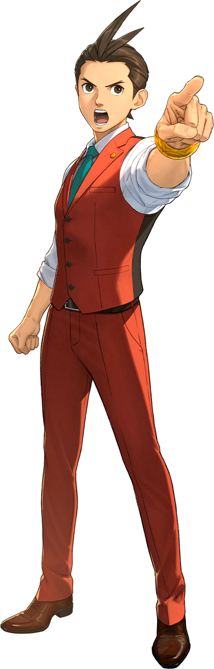 Ace Attorney | CAPCOM